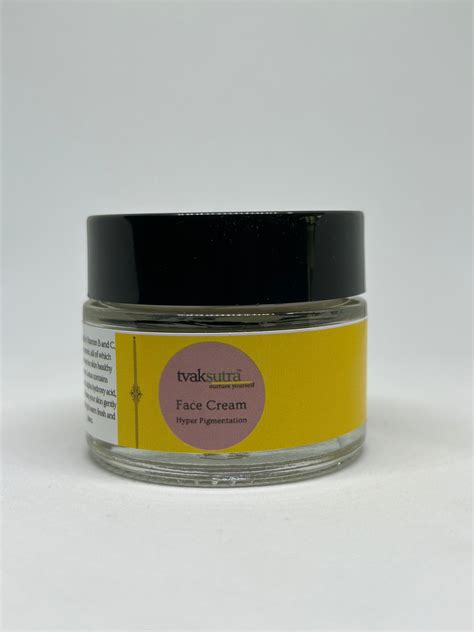 Hyperpigmentation Cream Tvaksutra
