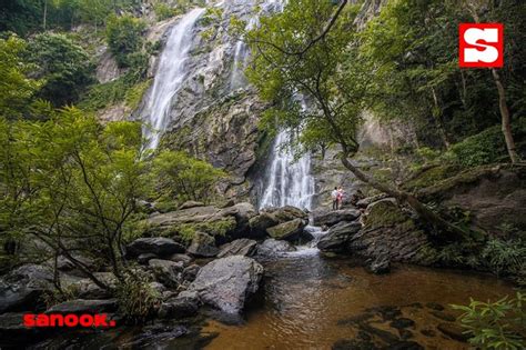 น้ำตกคลองลาน น้ำตกยักษ์แห่งกำแพงเพชร