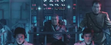 Crew Of The Gotengo Godzilla Kaiju Monsters Love At First Sight