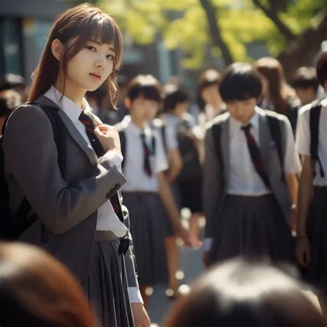 Japanese School System A Model Of Discipline Roppongi