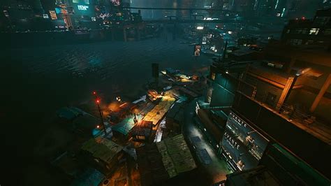 Arasaka Cyberpunk 2077 Ultra High Resolution Image Ultrawide Video