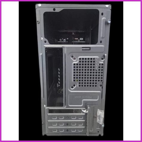 Atx Tower Casing Matx Gaming Case Budget Gaming Cpu Acrylic Case D371