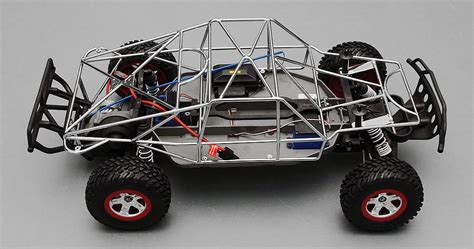 For All You Slash Fans RC4WD Has Released A Full Roll Cage R C Tech Forums