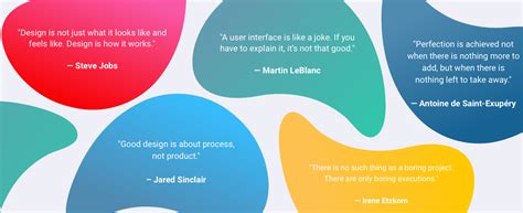 Shareable UX Design Quotes