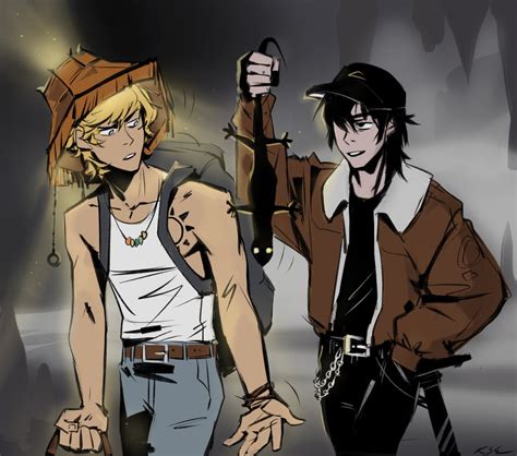 Will Solace And Nico Di Angelo