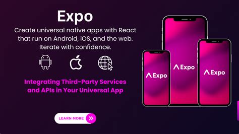 integrating third party services and apis in your universal app