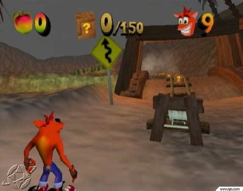 Crash Bandicoot The Wrath Of Cortex Screenshots Pictures Wallpapers GameCube IGN