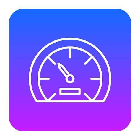 Premium Vector Meter Vector Illustration