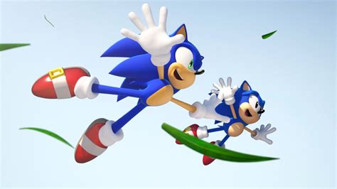 Sonic Generations Announcement Coming At State Of Play Rumor
