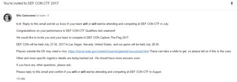 Def Con Ctf Qualifier 2017 Tack Hunt Pool