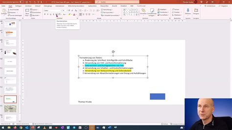 Efficient Text Formatting In Powerpoint