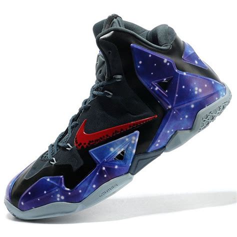 耐克正品詹姆斯11代篮球鞋银河星10mvp圣诞版lebron James Xi战靴旺通鞋吧