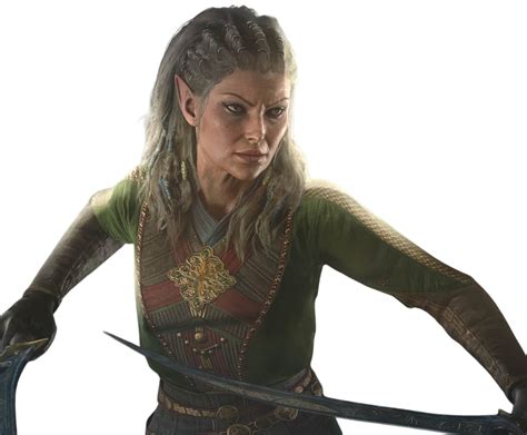 Characters In Baldurs Gate Iii Non Origin Companions Tv Tropes