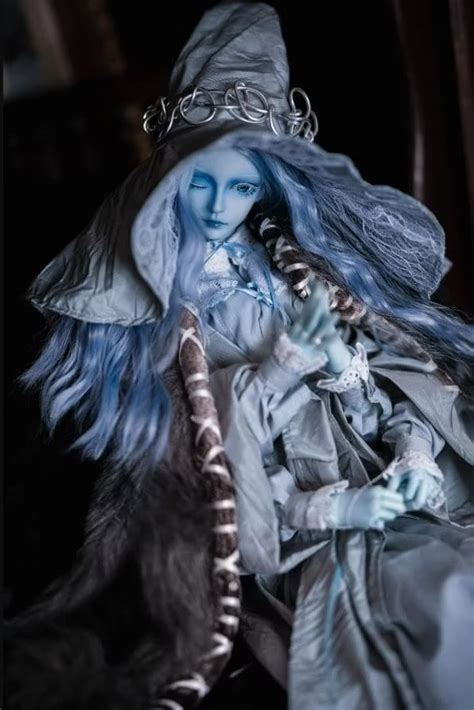 This Is The Incredible Elden Ring Doll Made By A Fan Bullfrag