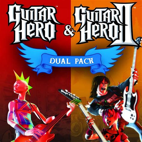 Guitar Hero And Guitar Hero Ii Dual Pack Playlists Ign