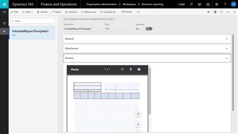 设计 Er 配置以填写 Pdf 模板 Finance And Operations Dynamics 365 Microsoft Learn