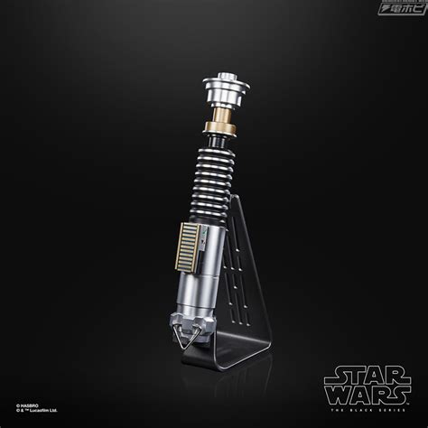 Hasbro Star Wars Black Series Force Fx Lightsaber Luke Skywalker