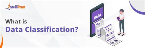 What Is Data Classification And How Does It Work Intellipaat
