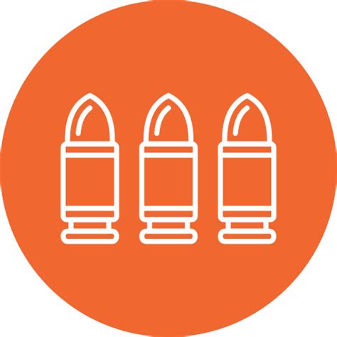 Bullets Generic Flat Icon Bullets Generic Flat Icon