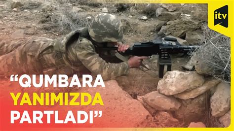 Həyatımı Şəhriyar Xilas Elədi” Vətən Müharibəsi Qəhrəmanı Şəhriyar Quliyevin Döyüş Yoldaşı