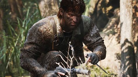 메탈 기어 솔리드 델타 스네이크 이터 언리얼 엔진 5 트레일러 ㅣxbox Partner Preview Youtube