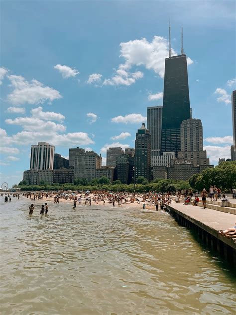 Chicago Photography Chicago Skyline Prints Lake Michigan Prints John
