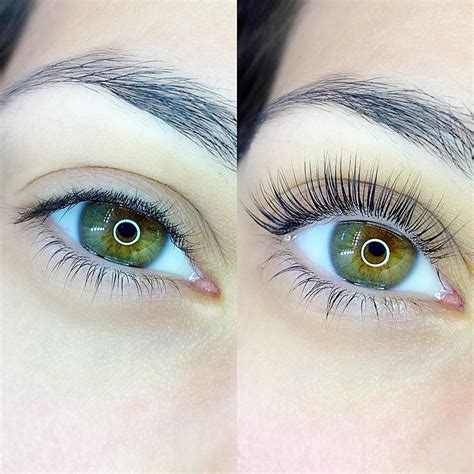 One Eyelash Lift