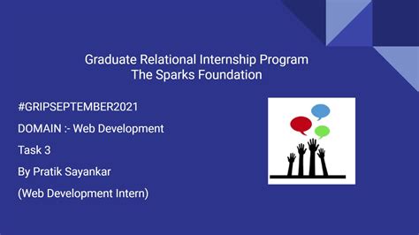Pratik Sayankar On Linkedin Task3 Internship Intern Gripseptember2021 Gripsept2021 11