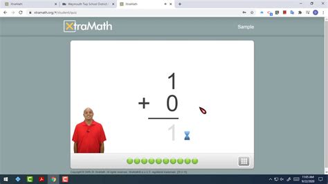 Getting Started With Xtramath Youtube