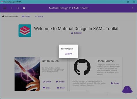 几十款 Wpf 控件 Ui 库，总有一款适合你 知乎