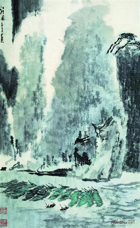 童中焘：中国画画什么？｜ 徐华水墨专栏 ｜ 美术长廊百科ta说