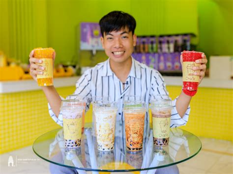 ហាង Chafe ទួលគោក Kohsantepheap Tv