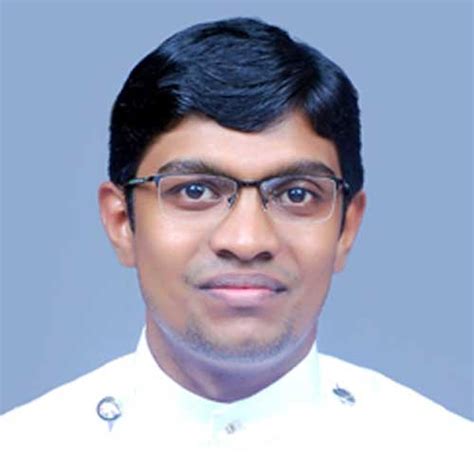 Subin K Jacob Malankara Mar Thoma Syrian Church