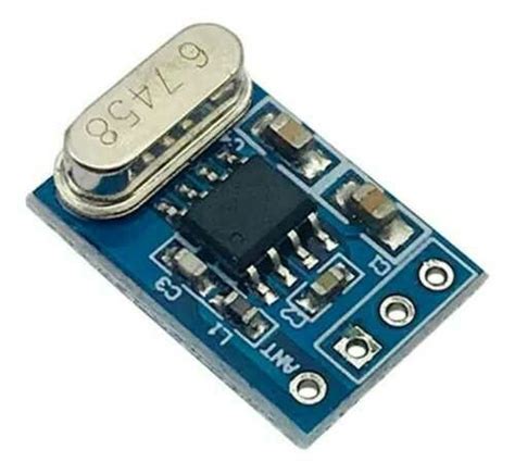modulo rf nrf24l01 2 4ghz con antenna integrata artofit