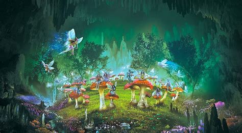 Forest Pixies Fantasy
