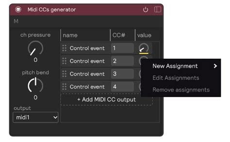 How To Send Midi Out Of Sensory Percussion Sensory Percussion 2 Help