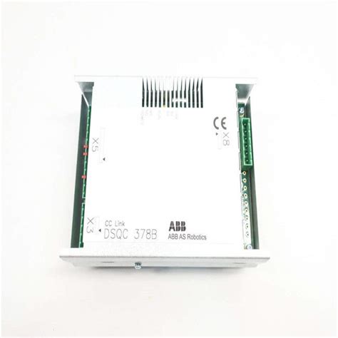 Dsqc378b Abb Communication Module