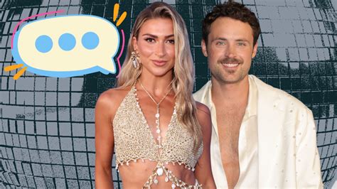 Daniella Karagach Addresses Viral Snub Moment With Dylan Efron On
