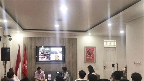 Projo Muda Pengesahan Ruu Kesehatan Omnimbus Law Atasi Krisis Dokter Di Wilayah 3t