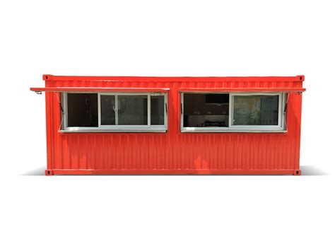 China Customized Design Container Restaurant Suppliers Wholesale