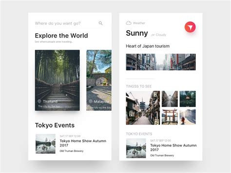 Mobile Interface Design Ideas Mobile Interface Interface Design App Design