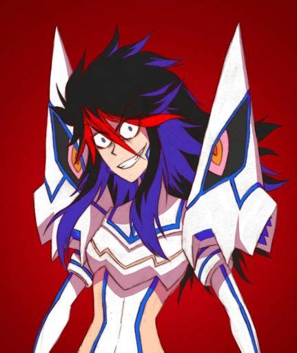 Ryuko Matoi Screencaps