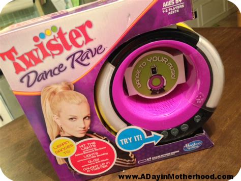 New Twister Dance Rave Gets You Up And Moving