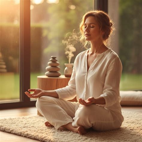 Meditation For Anxiety Body Scan Script Calm Your Spirit