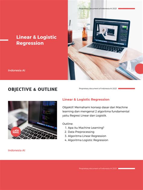 Linear And Logistic Regression Pdf
