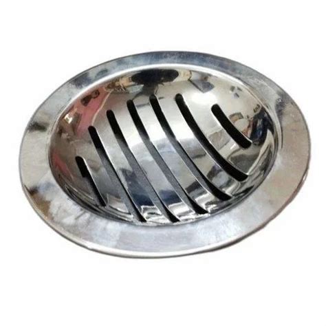 Stainless Steel Ss Lining Jali For Home Size 4 Inchdia At Rs 35 In