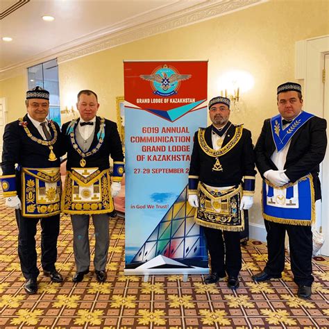 Xpost Rkazakhstan Are These Guys Legit Masonic Grand Lodge Of