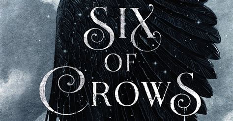 Review Six Of Crows By Leigh Bardugo Bookstacked