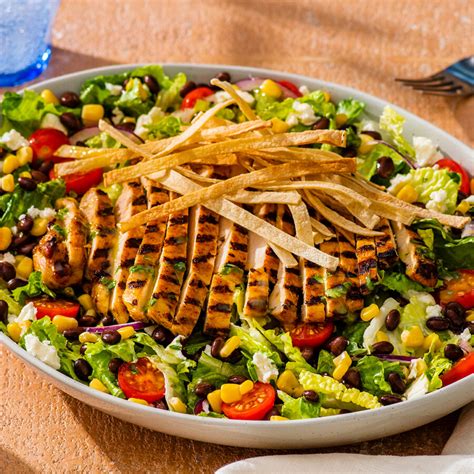 Receta De Ensalada De Tacos