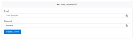 Serverless Angular 2 Bootstrap 4 Web App Template Starter With